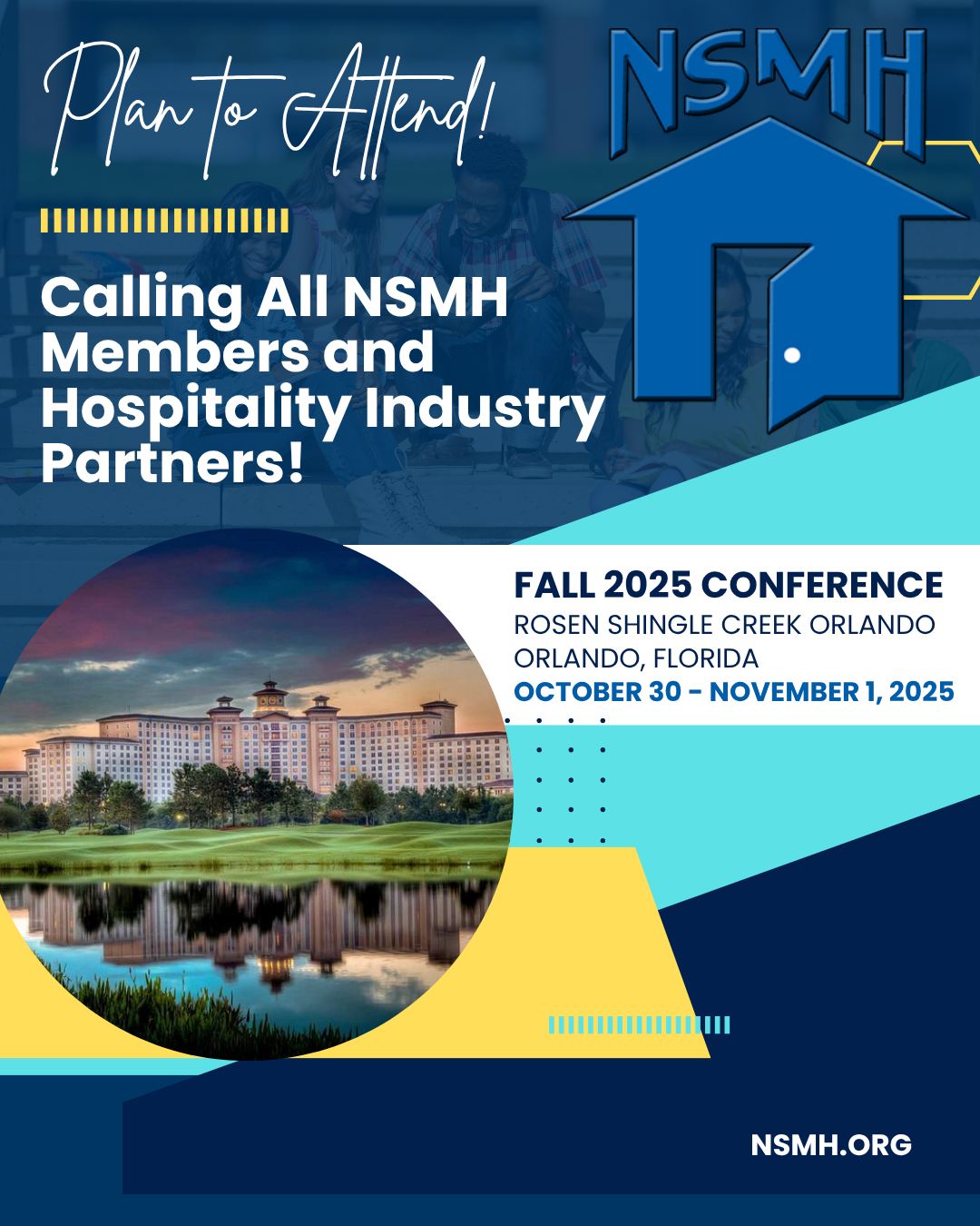 Fall Conference Schedule At A Glance